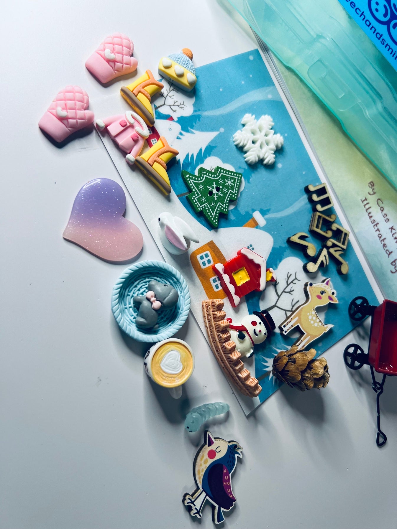 Story Kit for Speech Therapy Sounds Bilabial Sounds Mini Objects for S ...